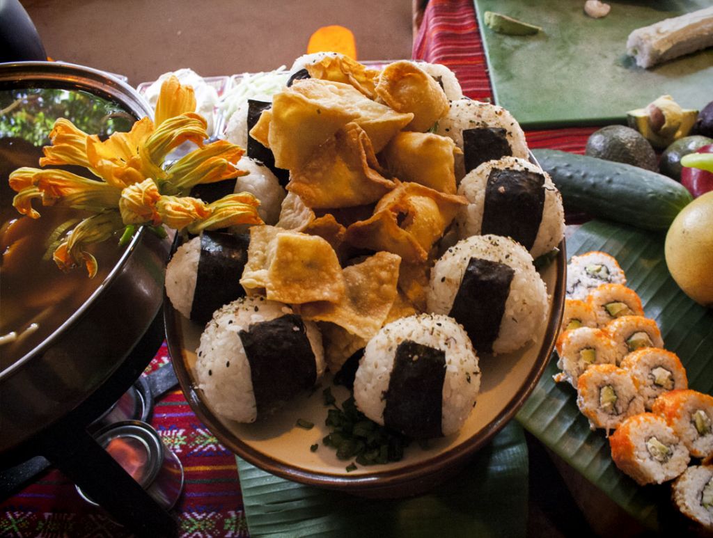 Santo Coyote Restaurante - Inicio