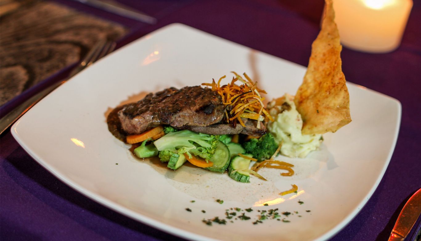 Santo Coyote Restaurante - Inicio